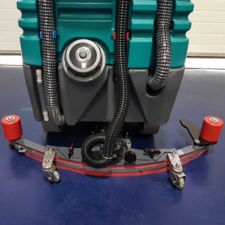 Eureka E75 Industrial Floor Scrubber Dryer